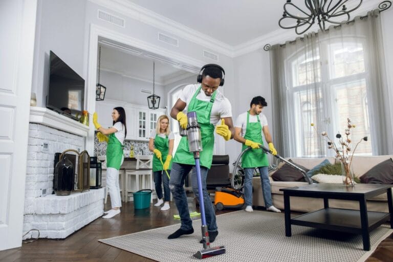 Professional Cleaning Services - Xtreme Cleans
